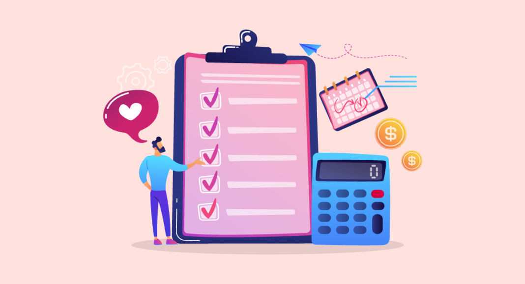 Checklist of Accounting Software Evaluation for Your Business