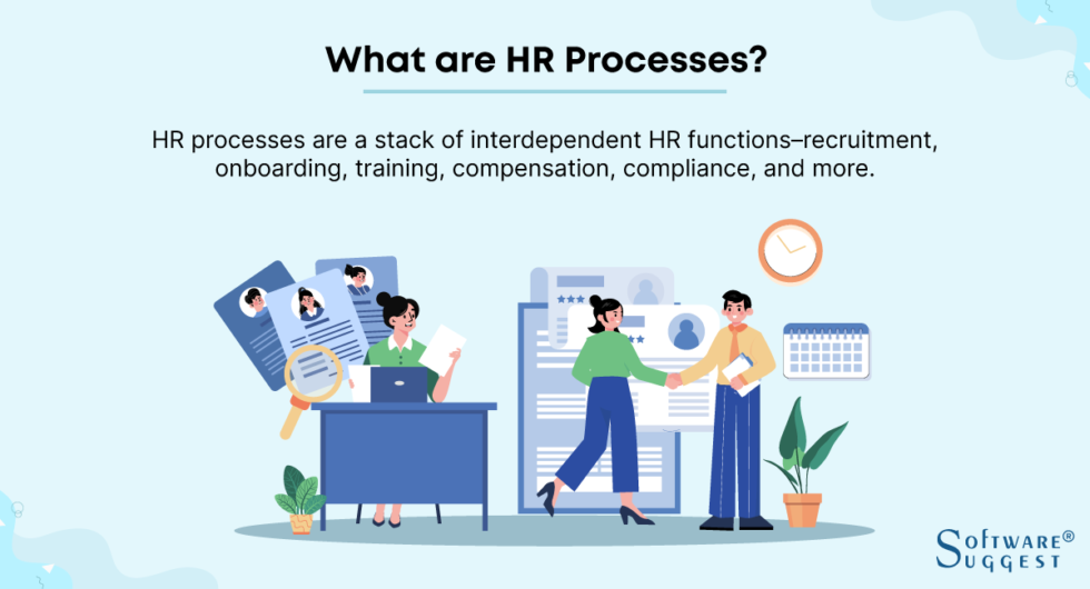 10 Essential HR Processes You Need To Implement in 2023