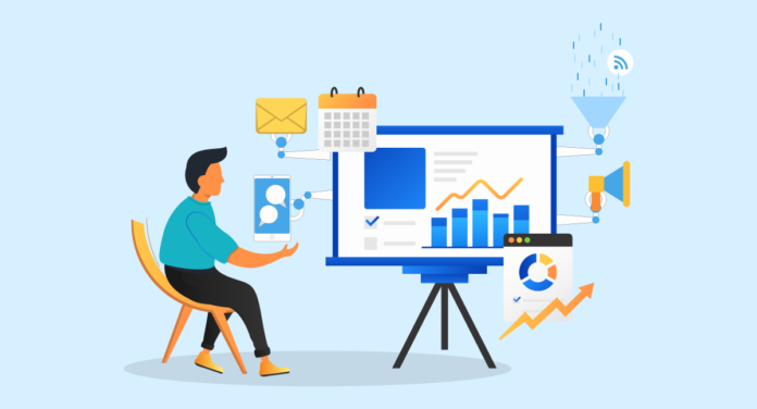 10 Best Sales Force Automation Tools to Watch Out - SoftwareSuggest