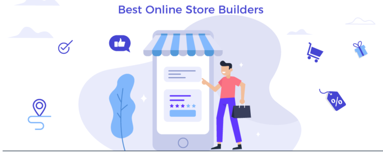 Top 20 Easy-to-Use Online Store Builders- SoftwareSuggest