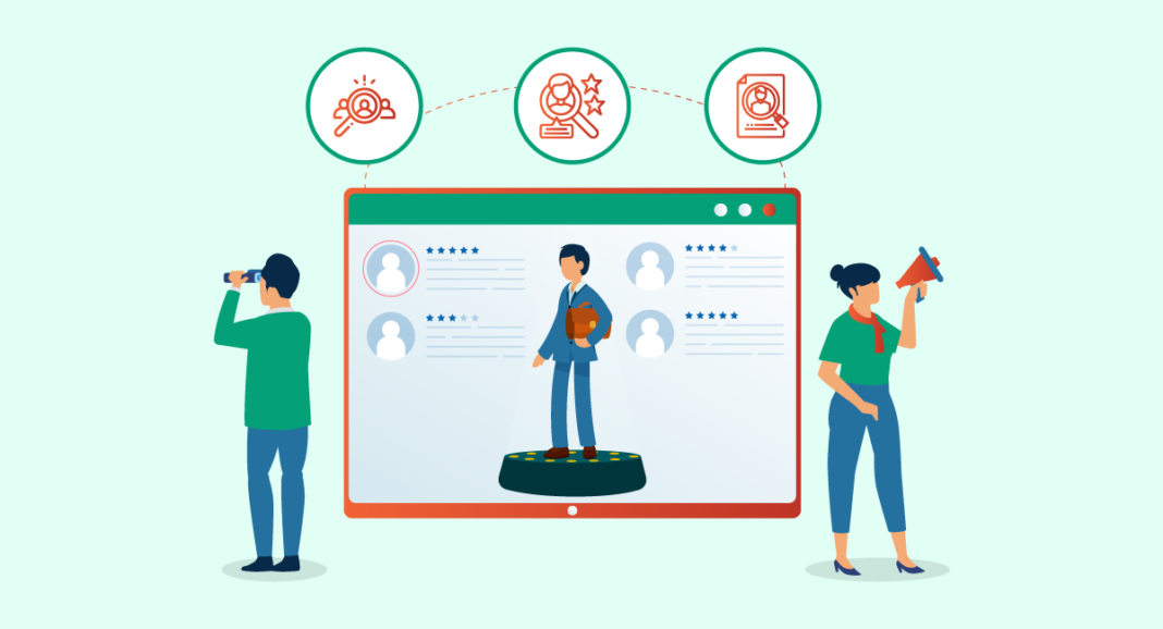 9 Best Talent Acquisition Software for Recruitment - SoftwareSuggest
