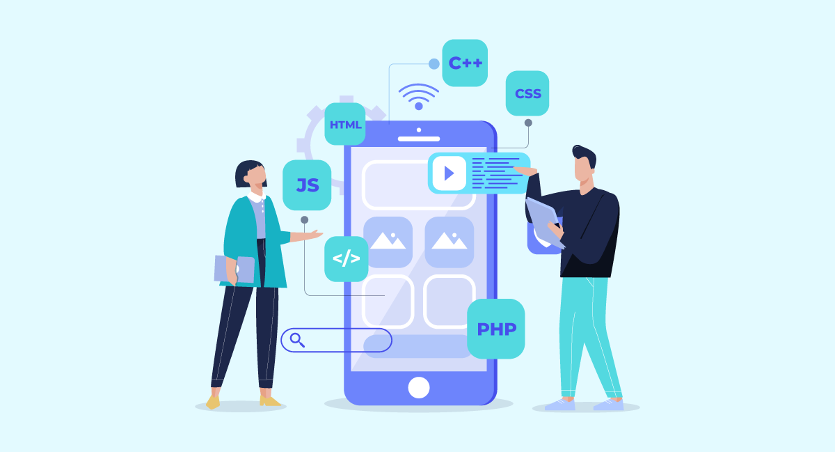 Top 9 Mobile App Development Trends | Future Trends