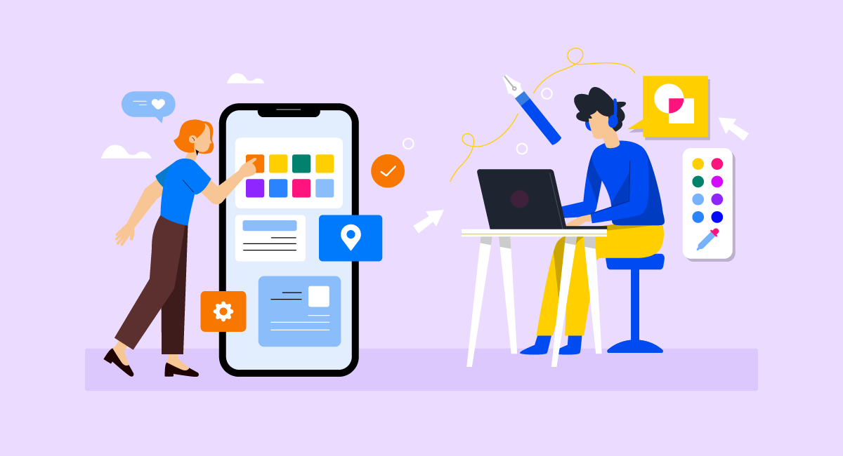 5 Color Scheme Trends in Mobile App Design | UI Color Schemes