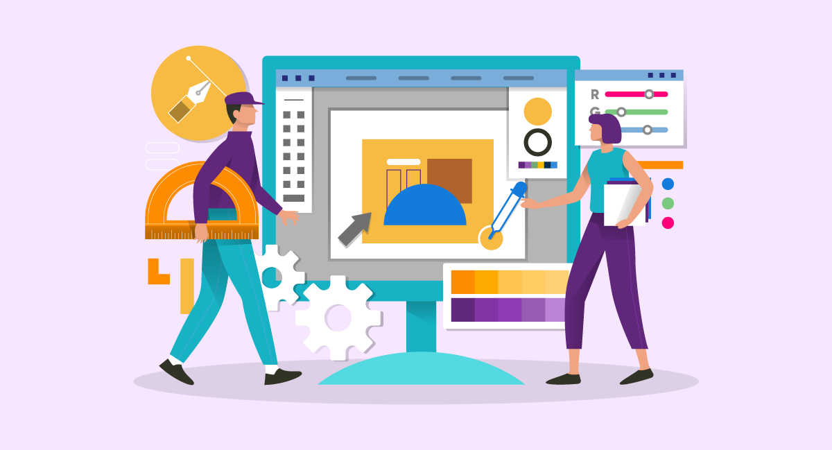 Benefits of Choosing Visual Design Tools Without Coding Experience