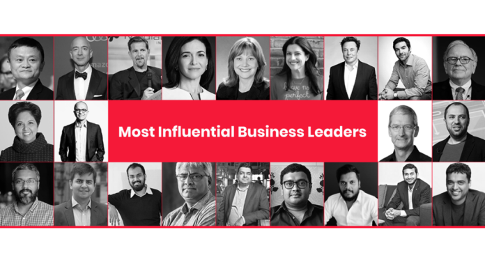 Most Influential Business Leaders to watch out for