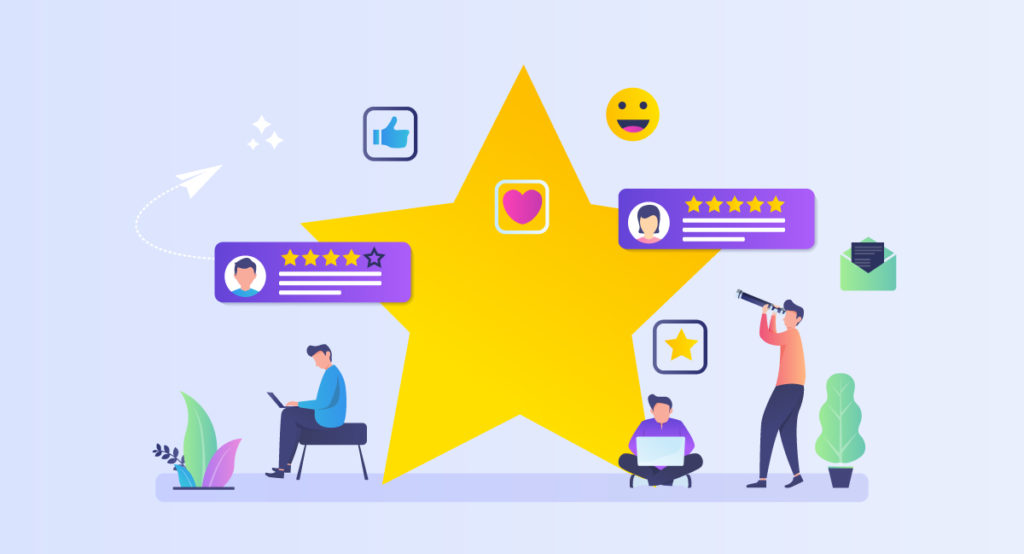 10 Best Customer Satisfaction Survey Examples - SoftwareSuggest