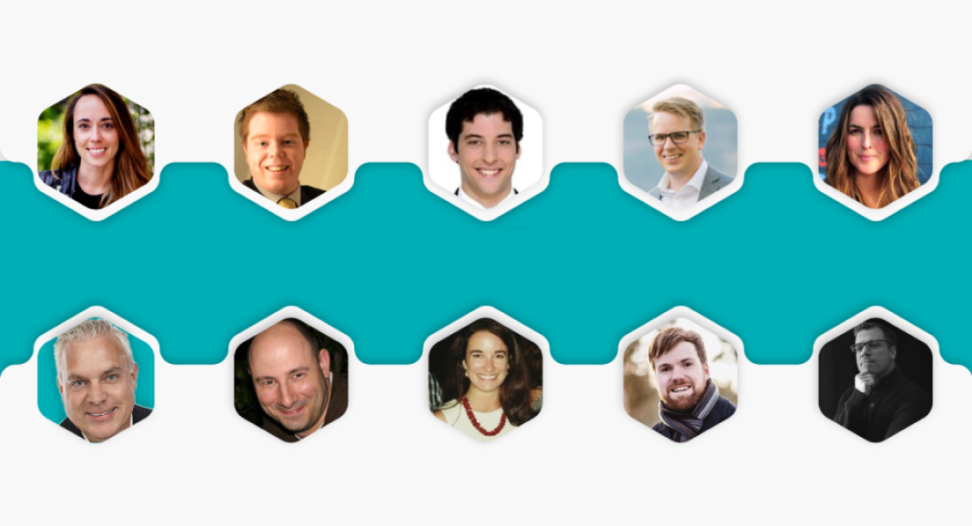 Top 10 SaaS Branding Experts You Need to Follow