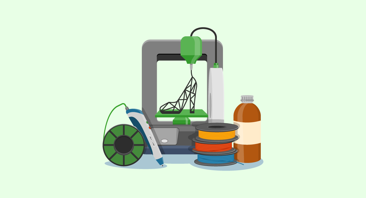 CAD Software for 2D and 3D Computer-Aided Designs