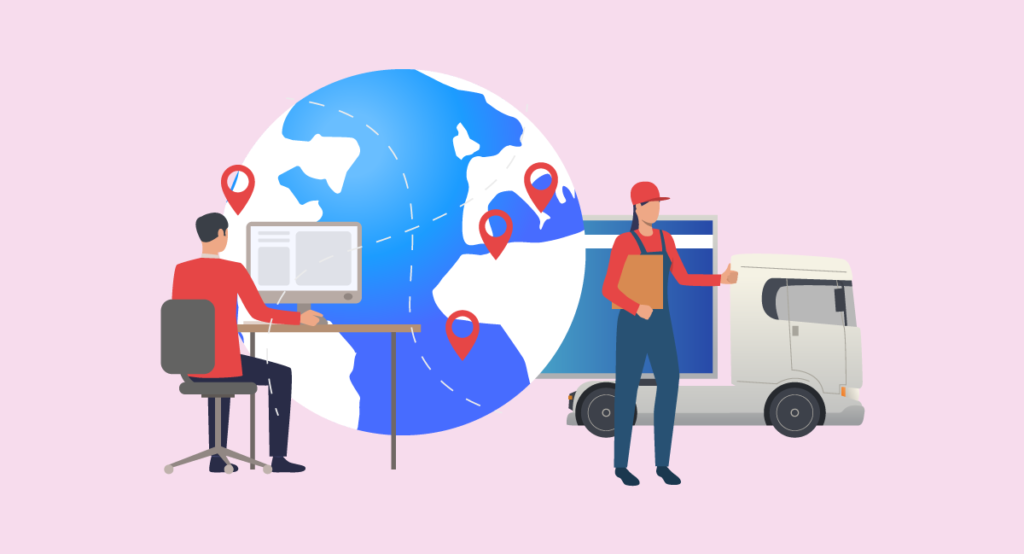 ERP for Logistics and Distribution Companies : A Definitive Guide