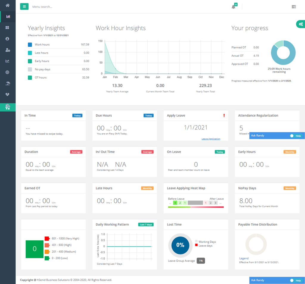 5 Best Enterprise HRMS Platforms for Asia in 2022