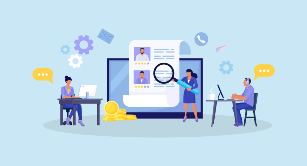 Digital HR Transformation- Discover Its Benefits and Impact