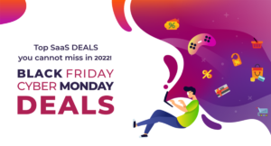 90+ Best Cyber Monday and Black Friday Software Deals in 2022