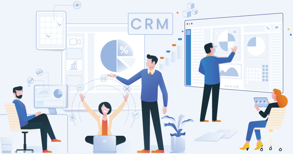 CRM: Key Functions & Applications in Business Growth