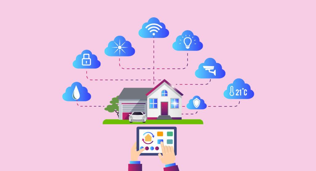 How to Design Smart Homes? 5 Tips for Incorporating Domotics into Home ...