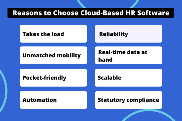 Best Cloud HR Software & Systems for HR Teams in 2023