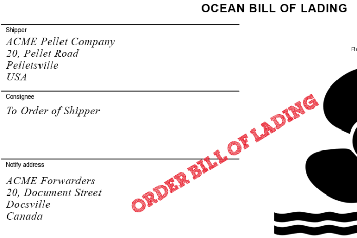 What is Bill of Lading– Types, Importance, and Example