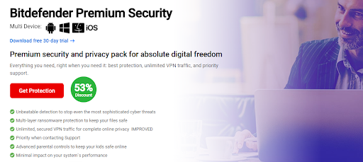 6 Best Cybersecurity Tools in 2022