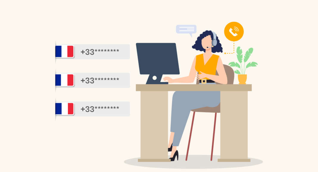 Tips to Get a France Phone Number From a Different Country