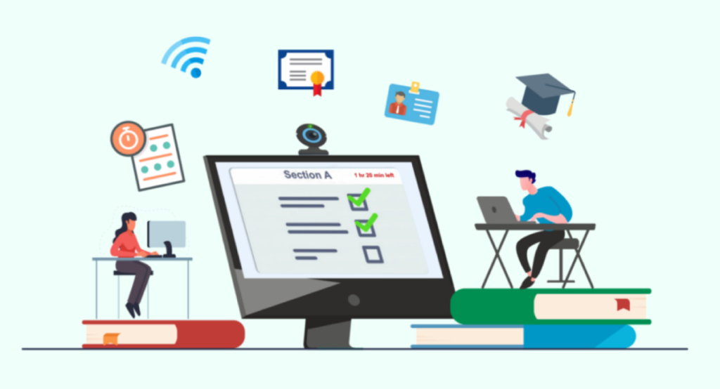 Top 10 Features of Online Examination System and Software in 2023