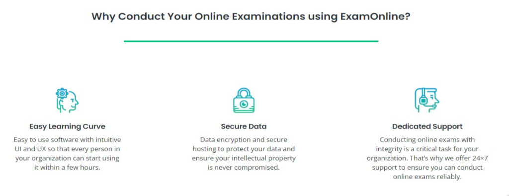 Top 10 Features of Online Examination System and Software in 2023