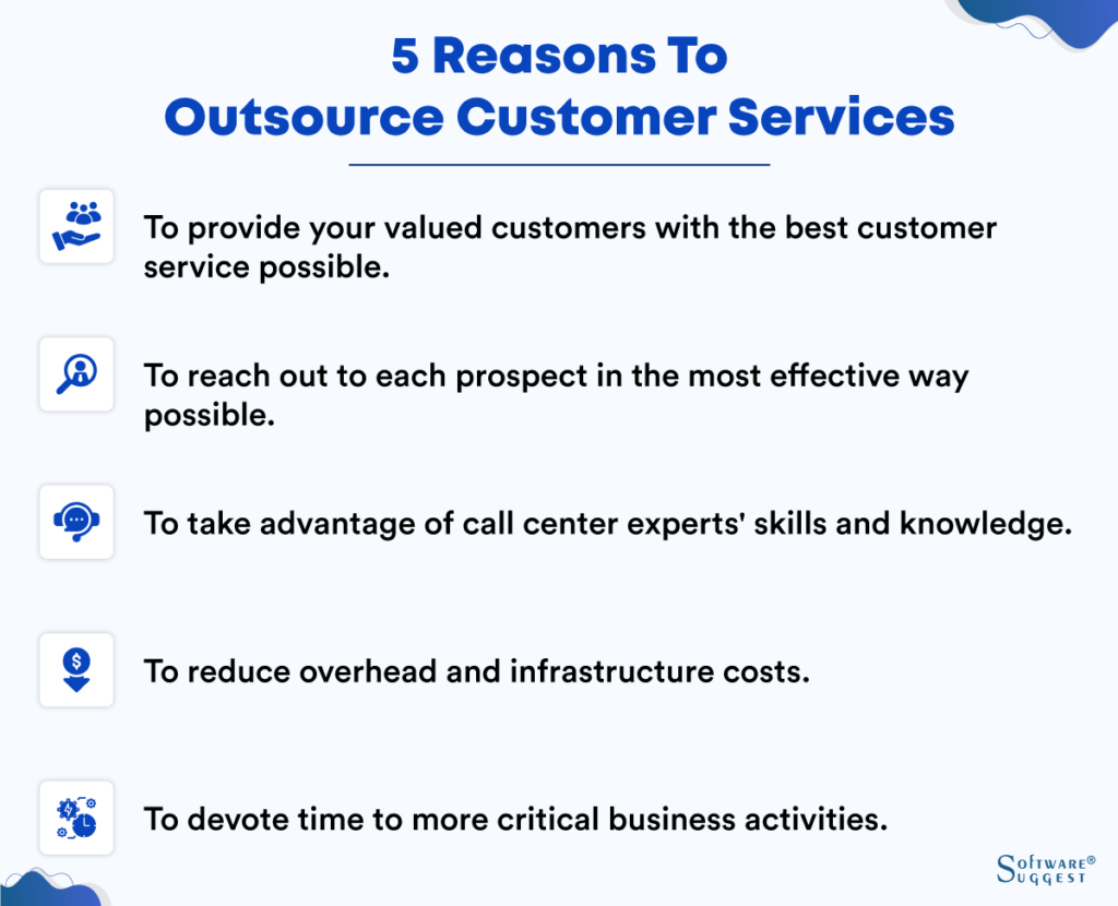 Call Center Outsourcing Services: Everything You Need To Know