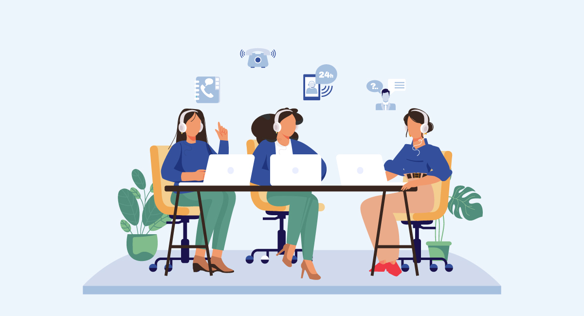 Call Center Outsourcing Services: Everything You Need To Know