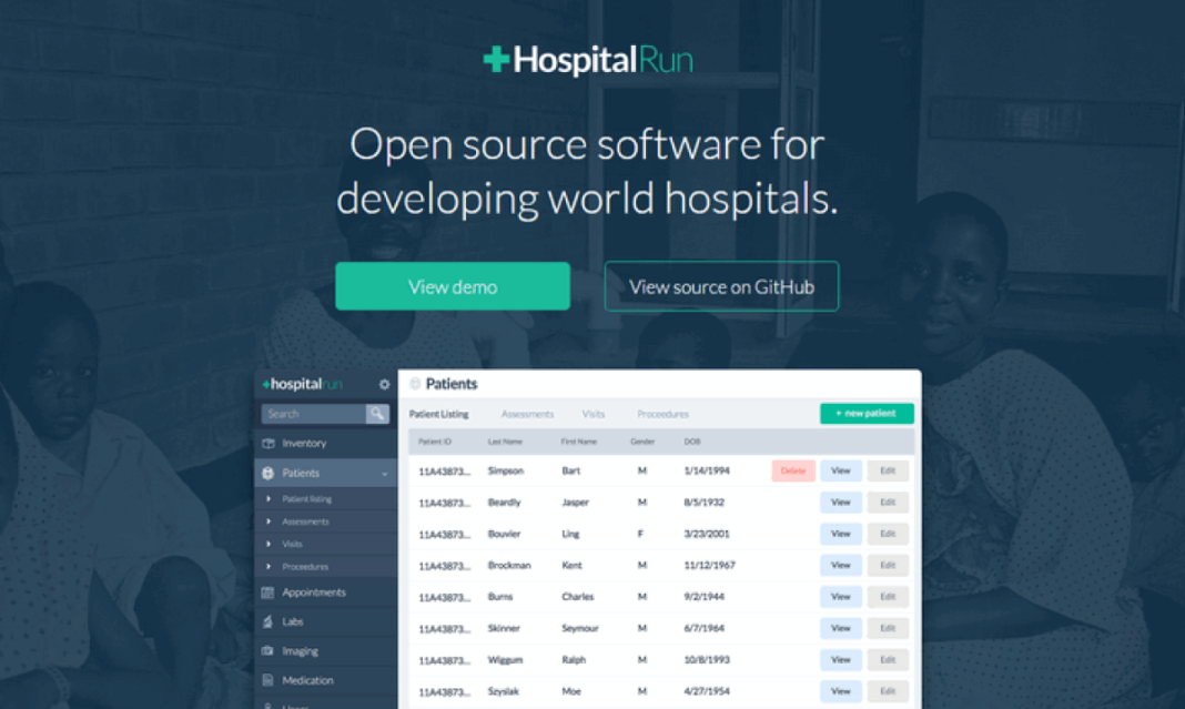 12 Best Free and Open Source Hospital Management Software