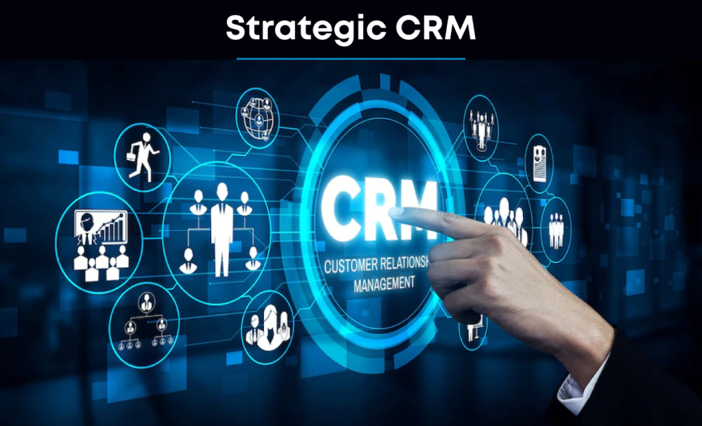 CRM Types Explained: How to Choose the Right One?
