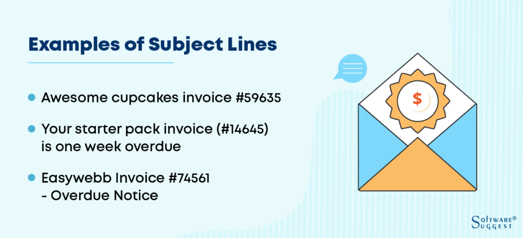 👉 7 Best Outstanding Payment Reminder Email Templates in 2023