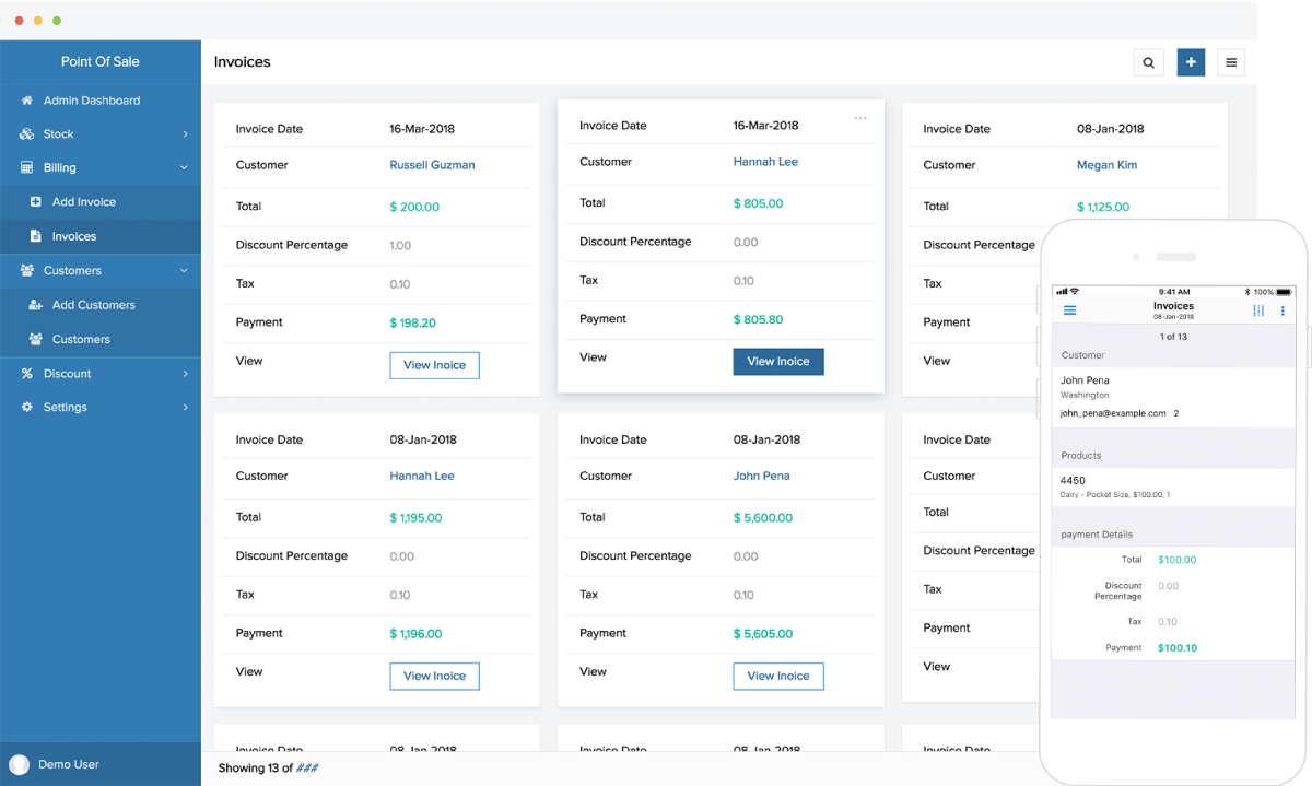 20 POS Features to Look for in a Retail Business in 2023