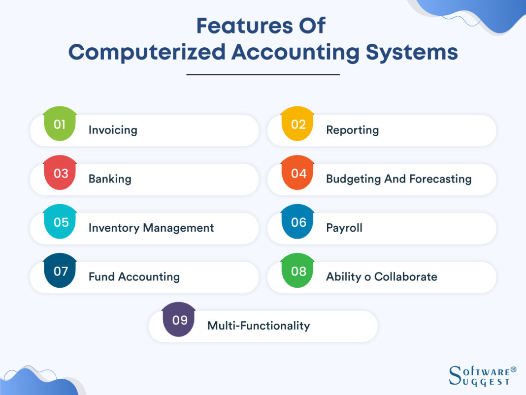 What Is Computerized Accounting System Advantages Disadvantages