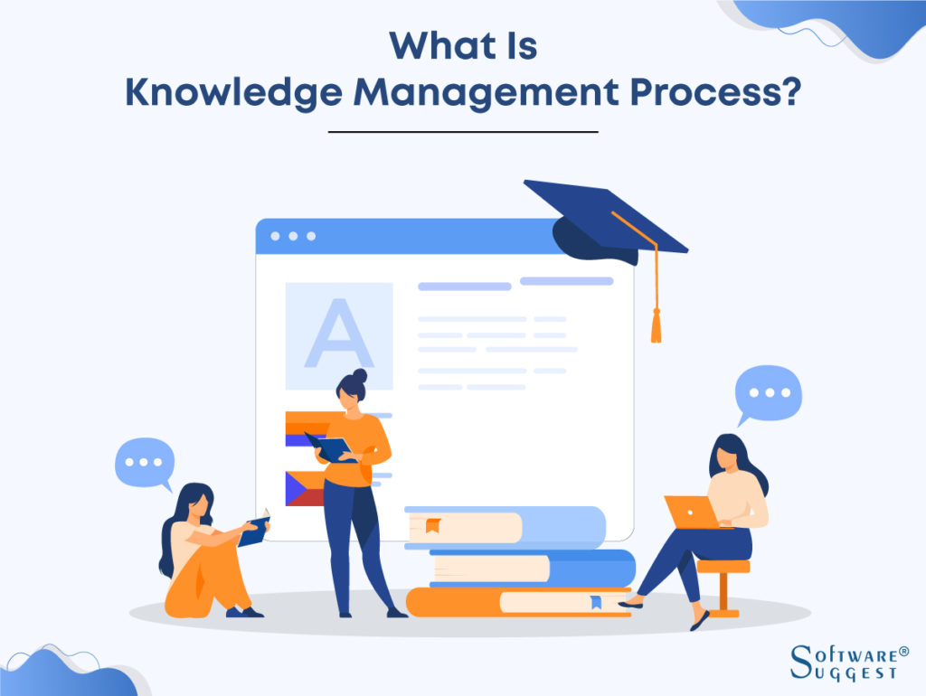 5 Steps of Knowledge Management Process and Its Benefits in 2023