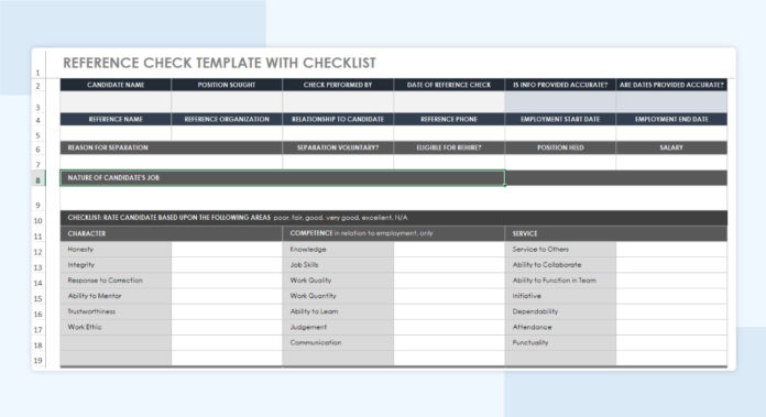 15 Best HR Excel Templates for Free Download in 2023