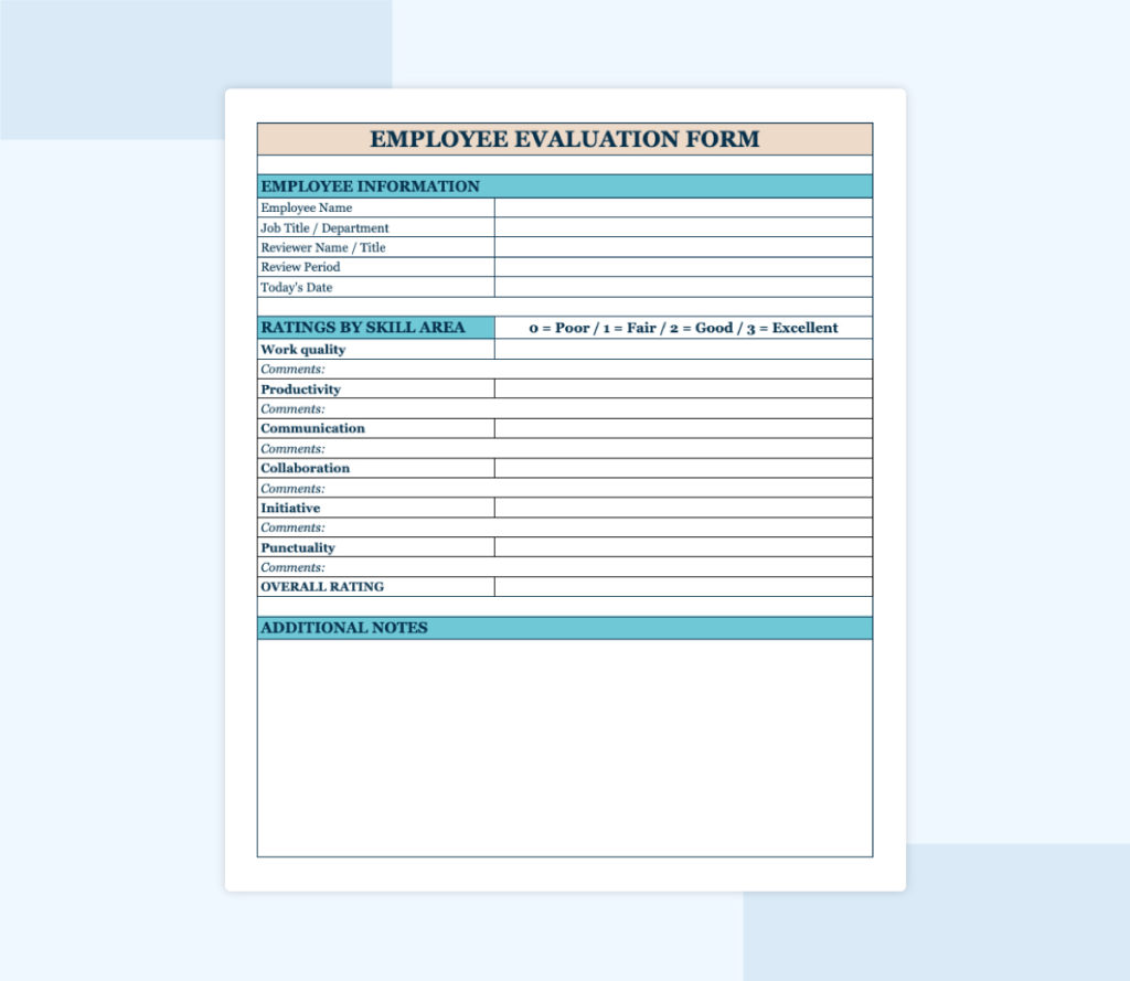 15 Best HR Excel Templates for Free Download in 2023 – purshoLOGY