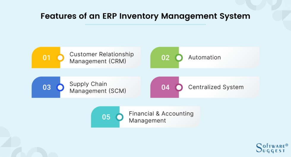 What Is ERP Inventory Management? Benefits, Features & Tools