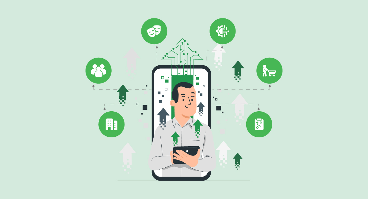 Top 20 Benefits of Digital Transformation for Every Company