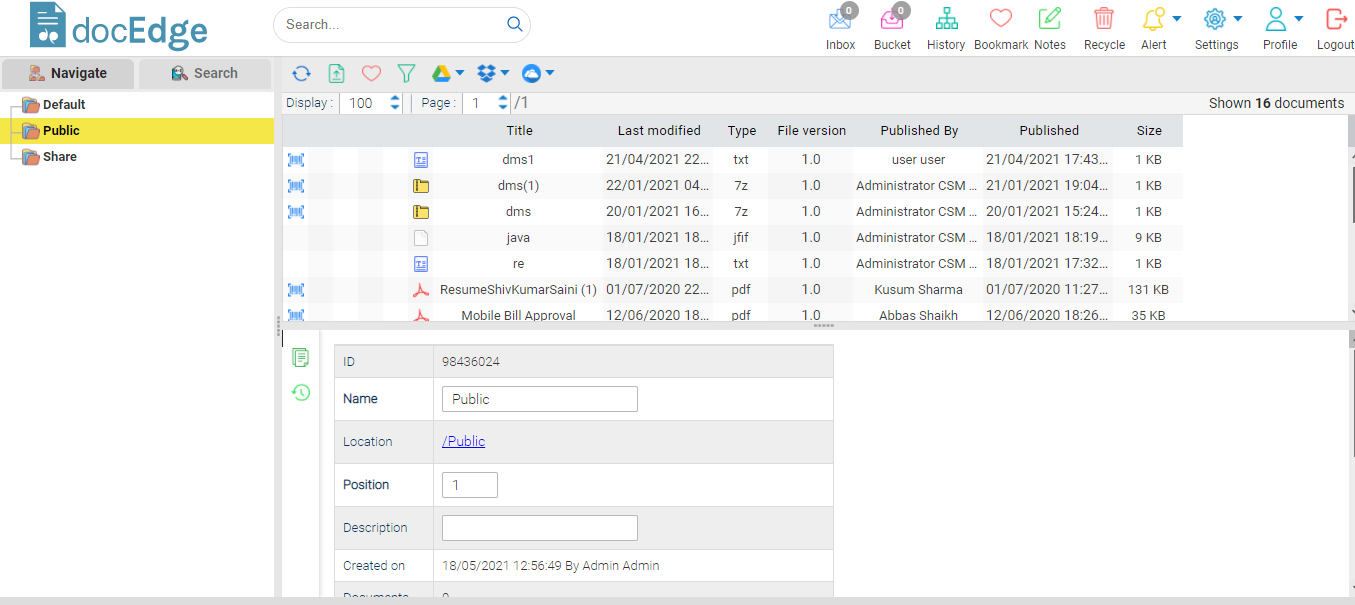 docEdge DMS Pricing, Features, and Reviews (Sep 2024)